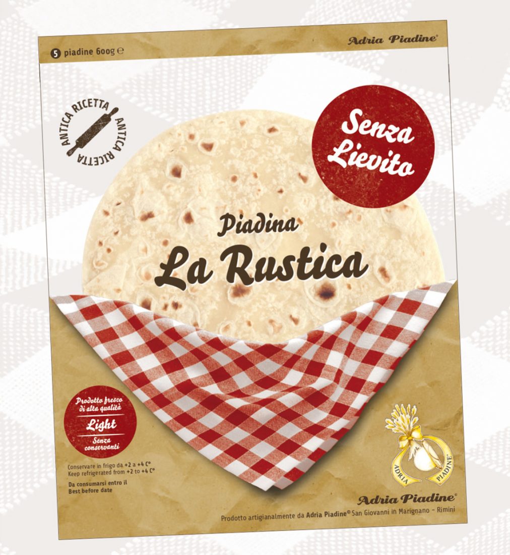 La Rustica - Adria Piadine